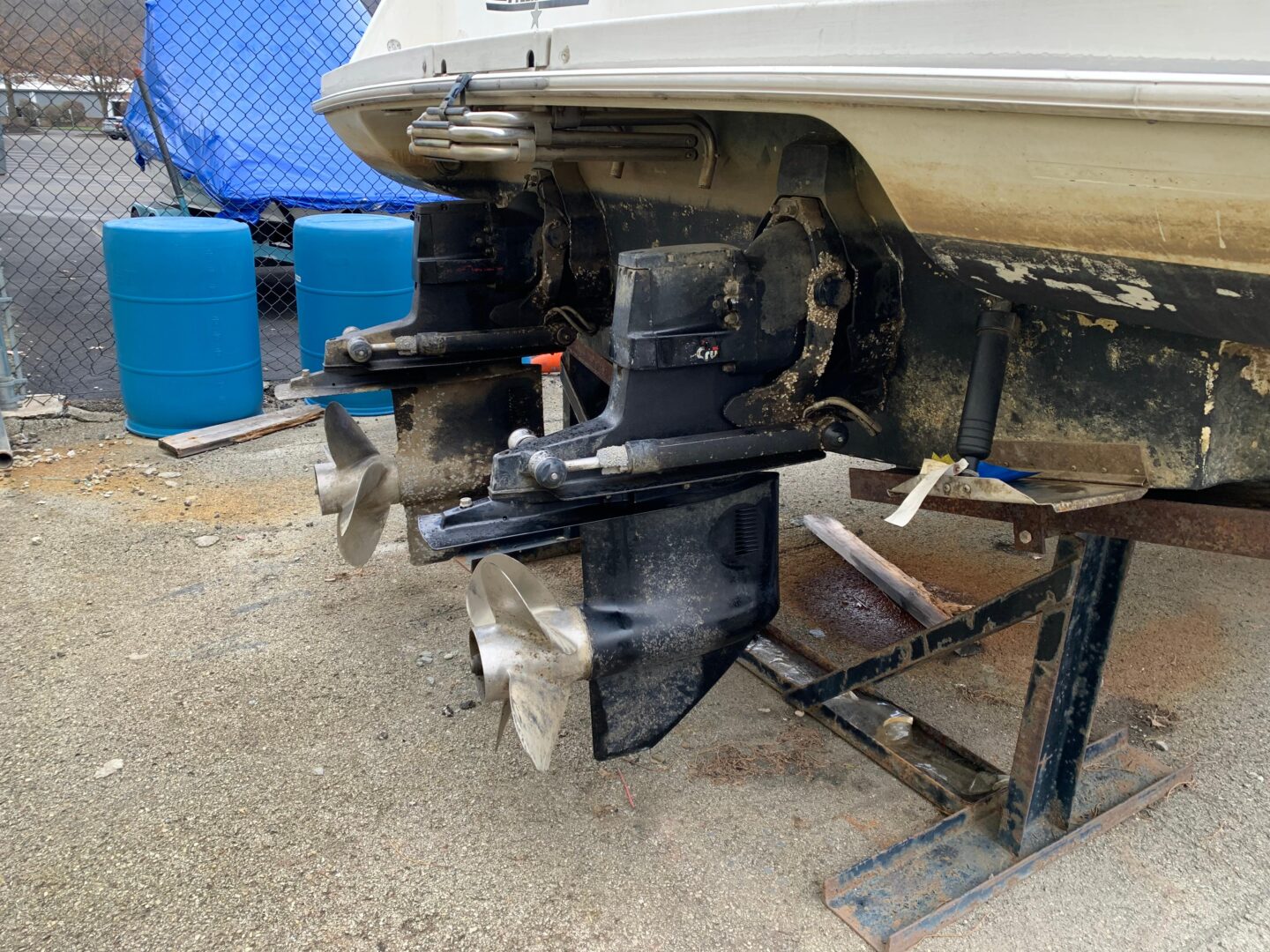 1995 Silverton 310 Express - U35295