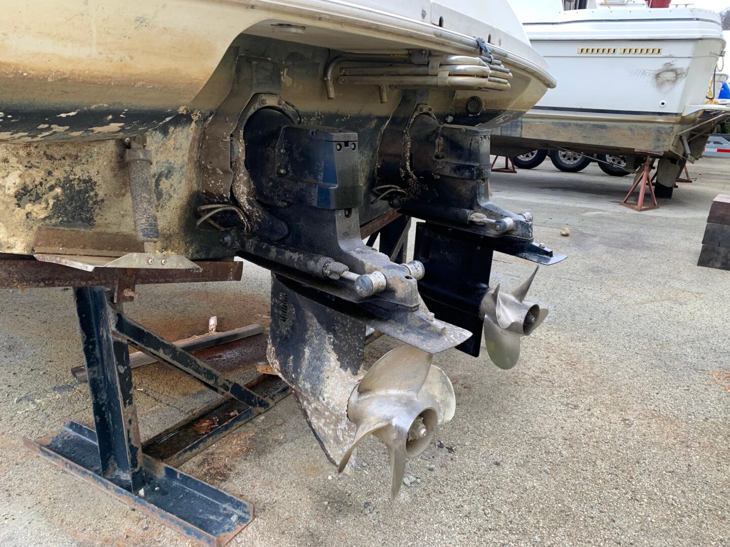 1995 Silverton 310 Express - U35295