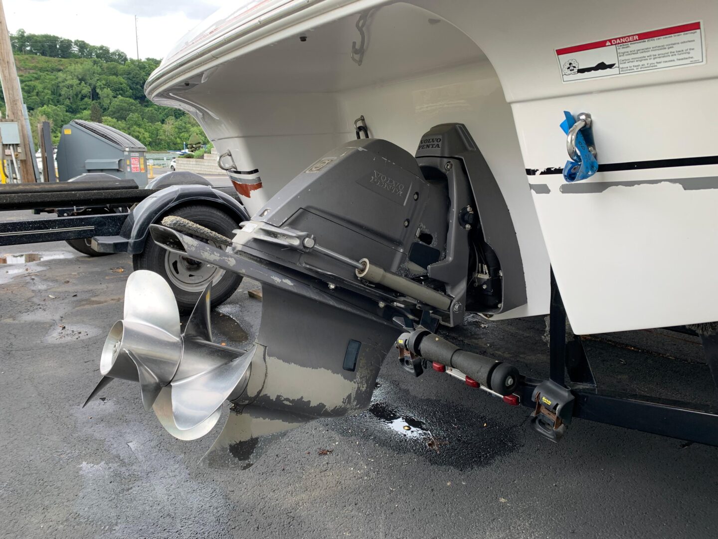 2010 Four Winns H220 - B65810