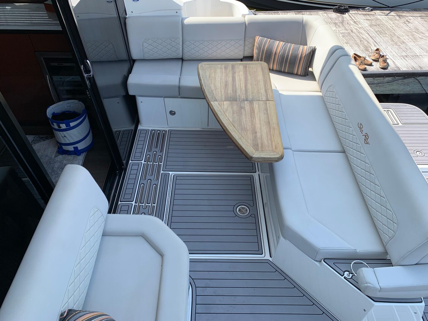 2017 Sea Ray Sundancer 460 - U33917