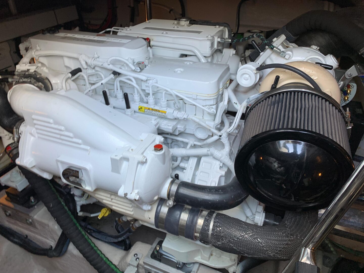 2017 Sea Ray Sundancer 460 - U33917