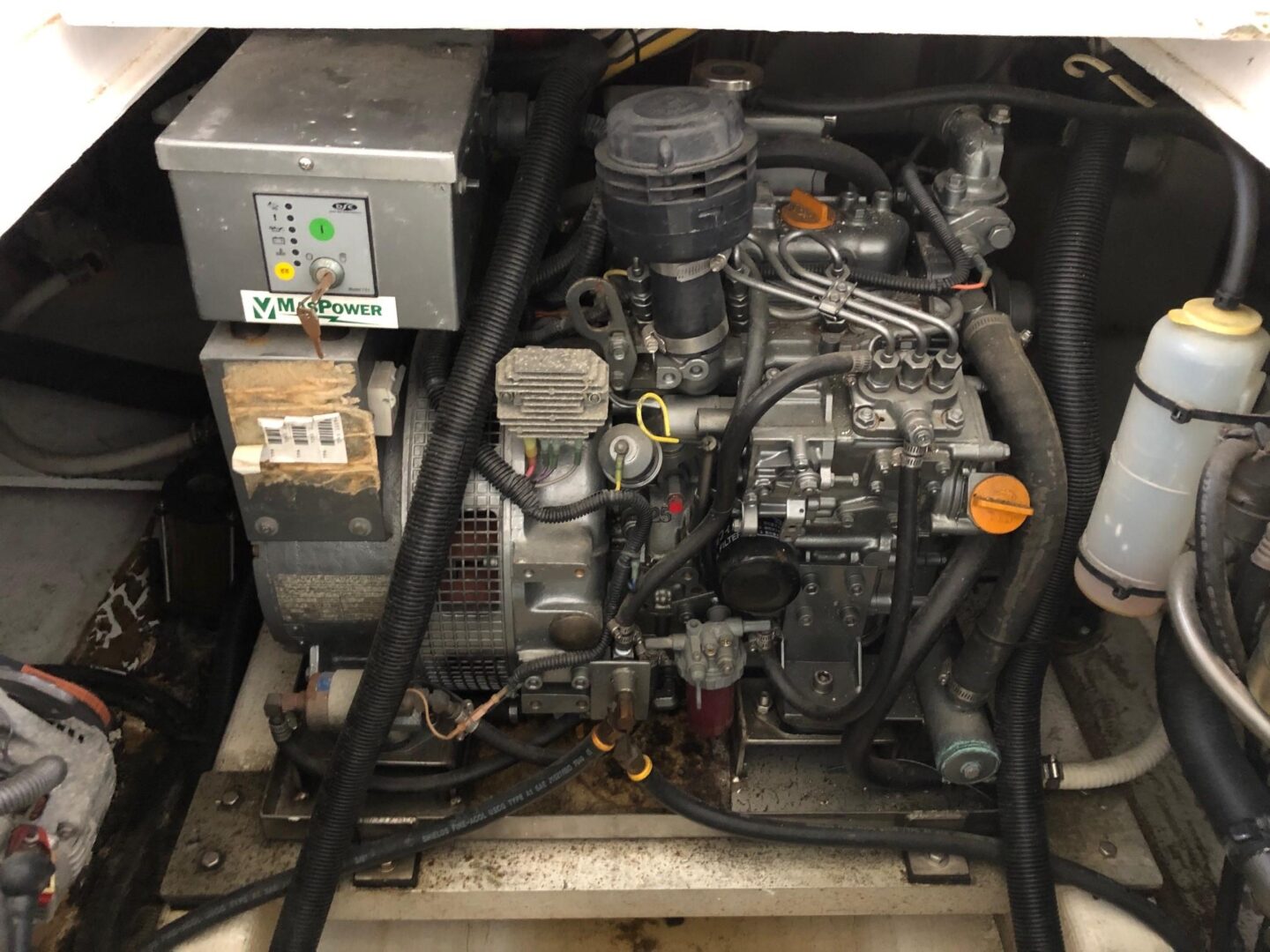 2005 Morgan 31 - B70005