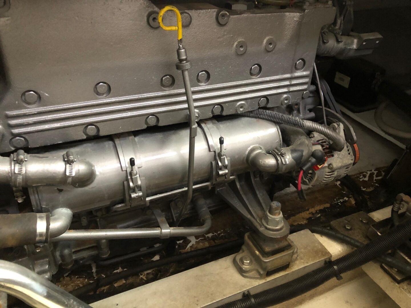 2005 Morgan 31 - B70005