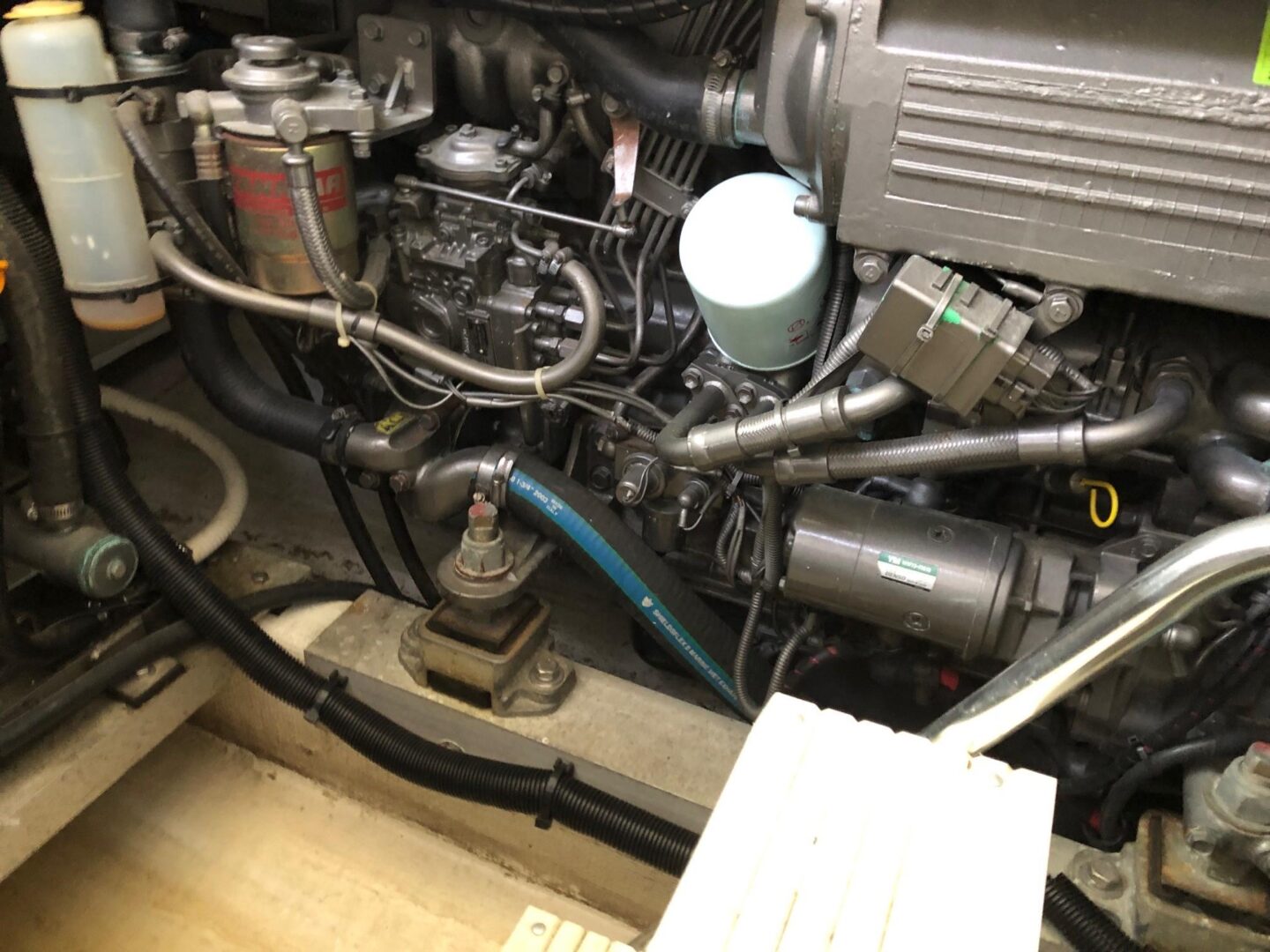 2005 Morgan 31 - B70005